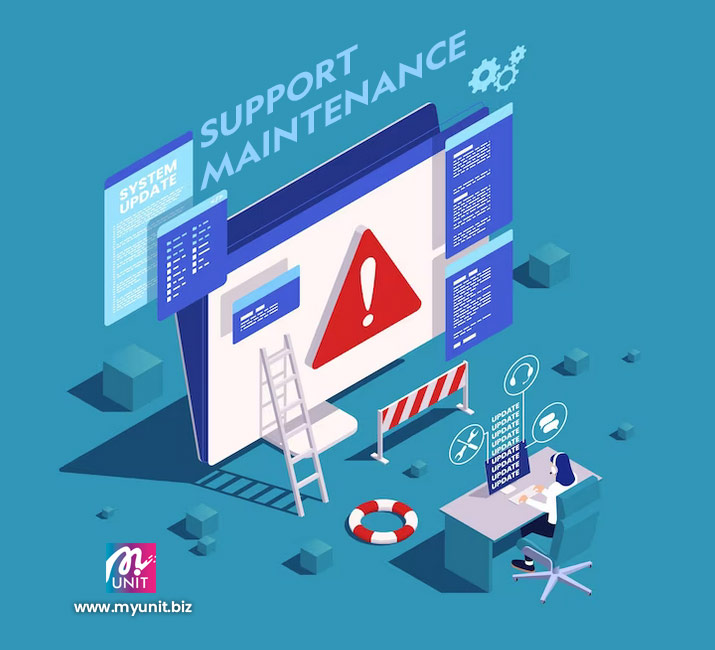 Website Maintenance Malaysia - MyUnit Design Studio